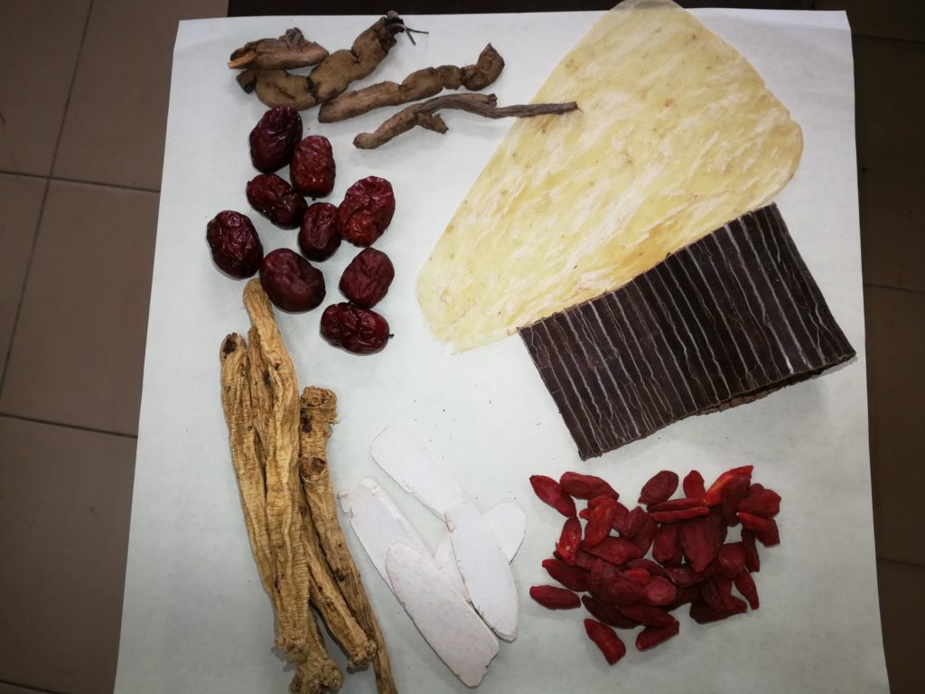 中药 HERBS AND TRADITIONAL MEDICINE – Grand Care Rehab – Your 1st choice ...